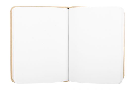 Zápisník s dřevěným detailem | BeWooden